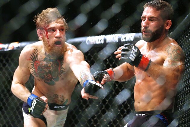 UFC 189 Results: The Good, the Bad and the Strange from Las Vegas