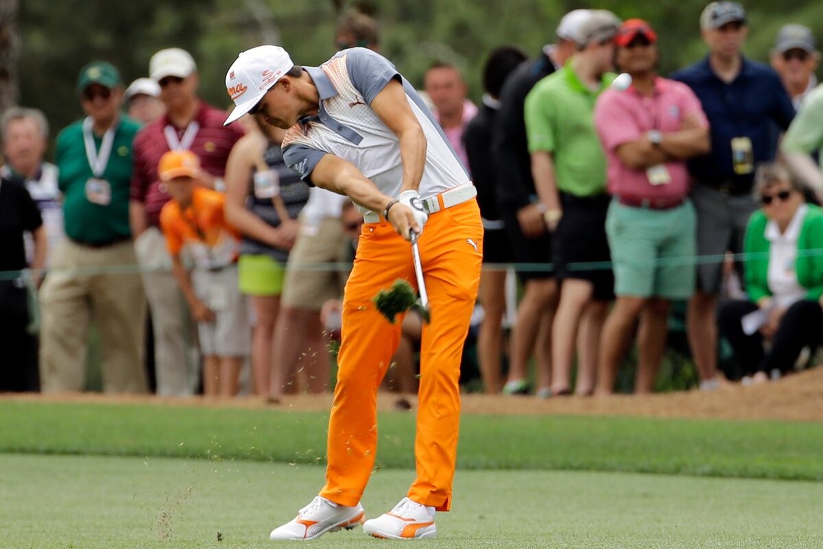 Scottish Open 2015: Leaderboard Scores and Highlights from Sunday ...