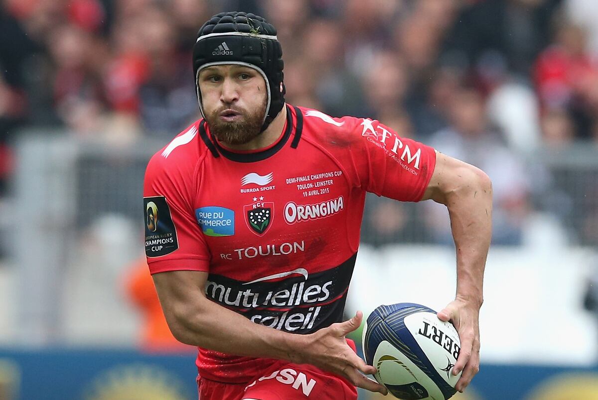 Why Matt Giteau Will Be Australia's X-Factor at 2015 Rugby Championship ...
