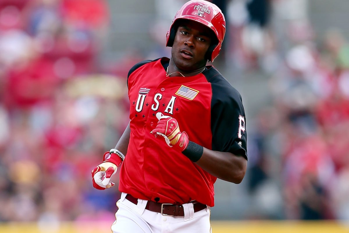 Ranking the Top 10 Head-Turning Prospects from the 2015 MLB Futures ...