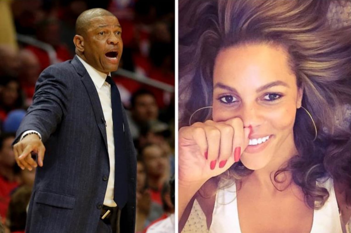 Doc Rivers' Daughter, Callie, Reportedly Convinced DeAndre Jordan to ... Doc Rivers' Daughter, Callie, Reportedly Convinced DeAndre Jordan to ...