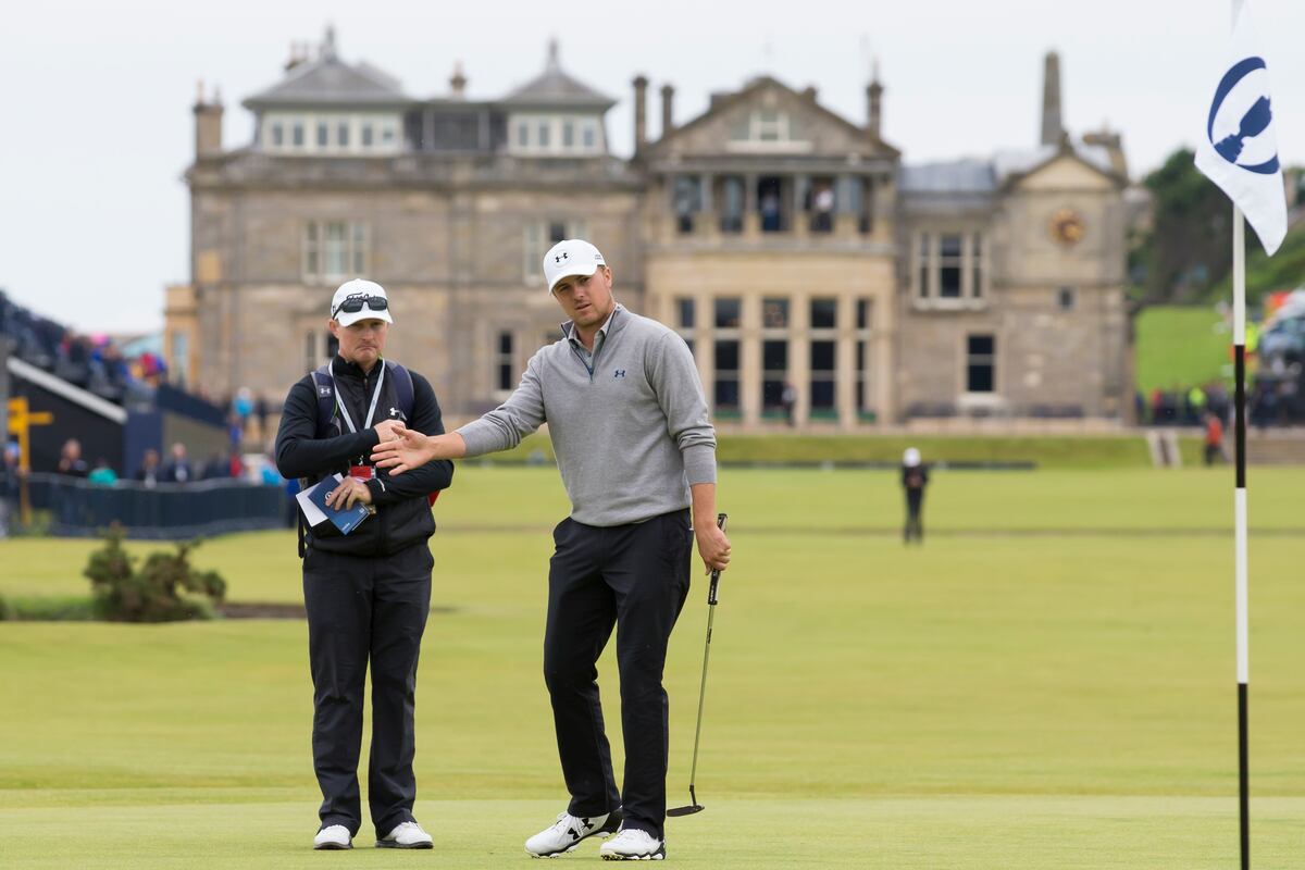 British Open 2015: Start Time, Live Stream, TV Schedule, Odds and ...