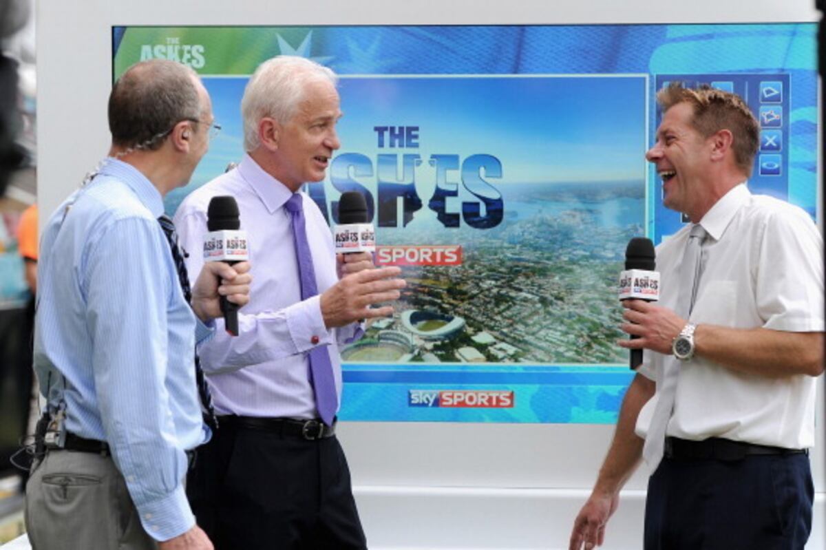 The Ashes 2015: Ranking the Commentary Booth | News, Scores, Highlights ...
