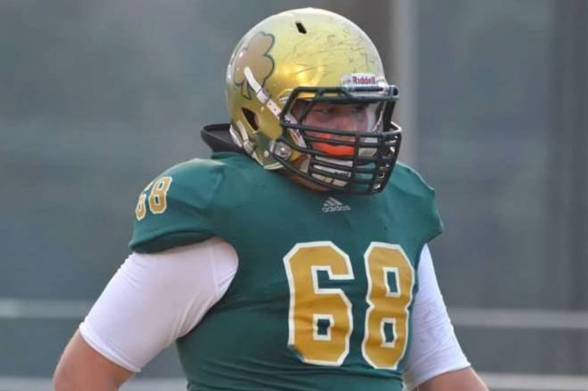 Cade Mays Commits to Tennessee: Vols Land 2018 Legacy Recruit | News ...