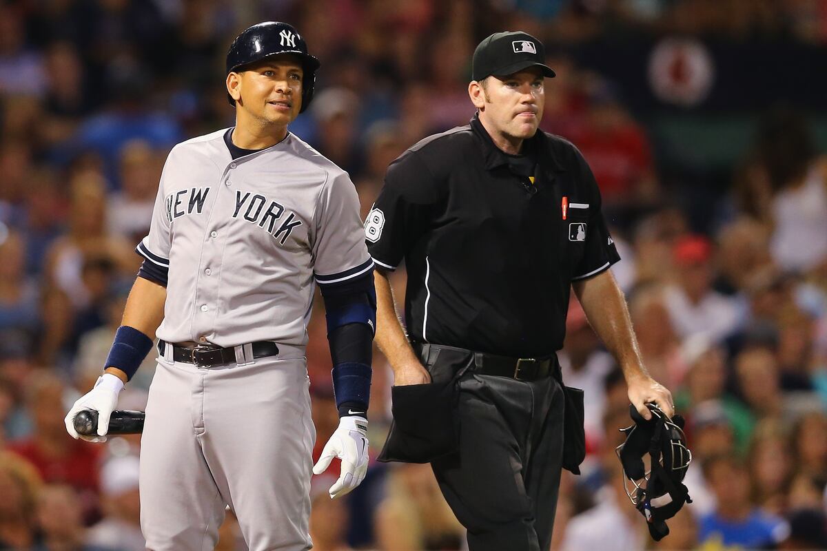 Yankees' Rodriguez Moves into Top 25 of All-Time Hits List | News ...