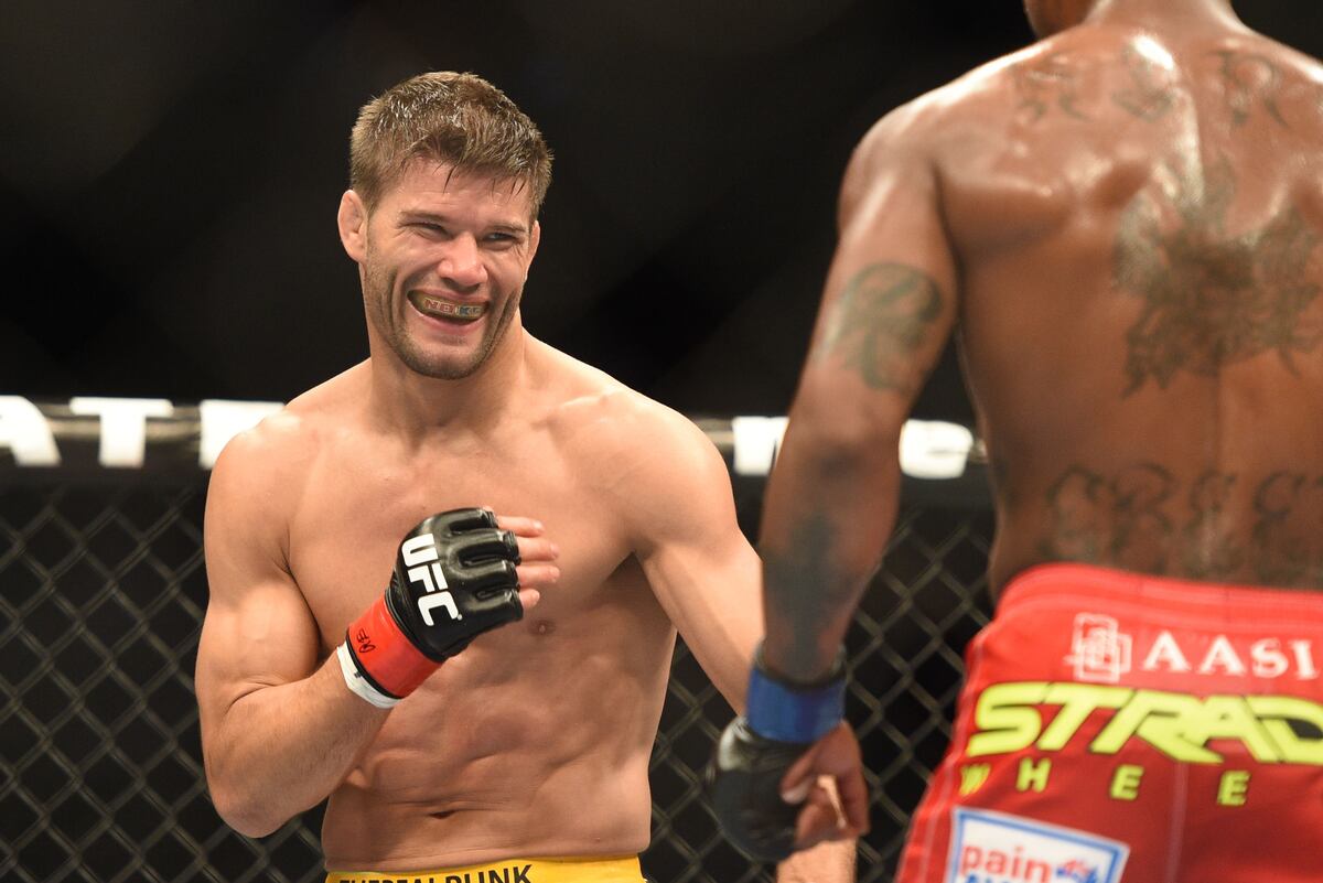 UFC Fight Night 71 and 72: Who's on the Hot Seat This Week? | News ...