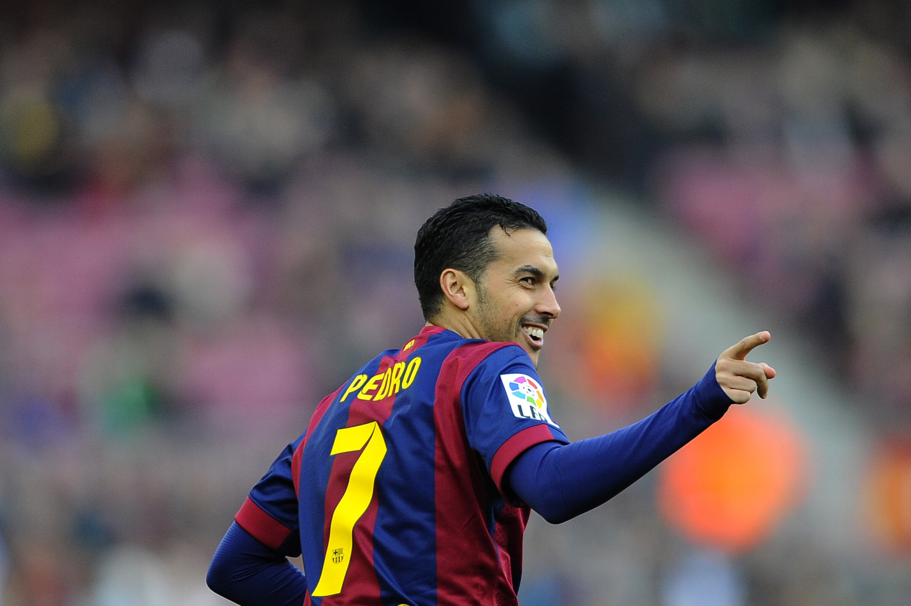 Pedro Barcelona Jersey