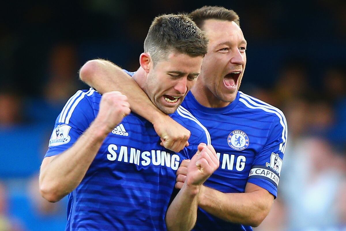 What Will Be Chelsea's Strongest Defence in 2015/16 Season? | News ...