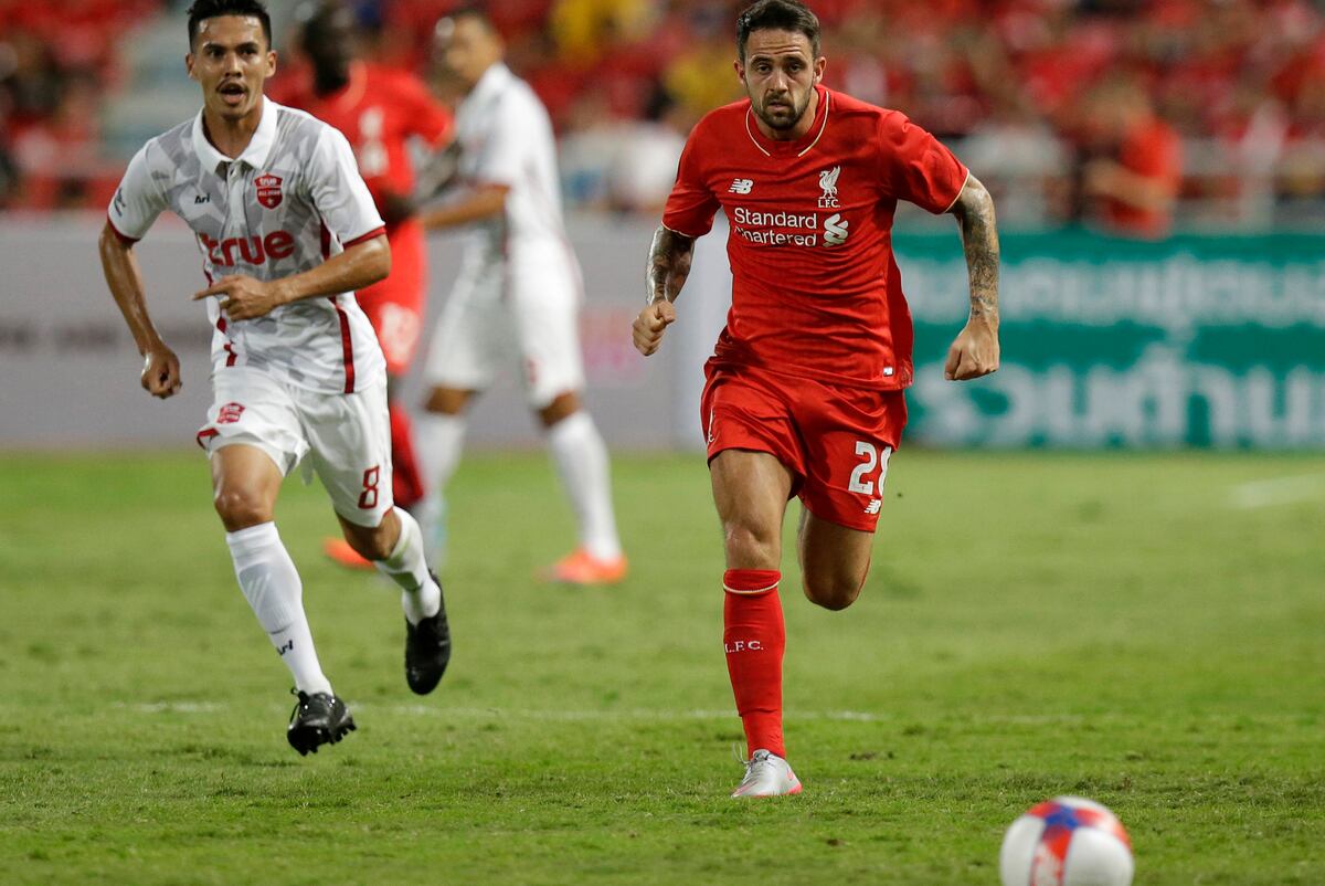 Liverpool vs. Thai All-Stars: Lessons Learned from Pre-Season Friendly ...
