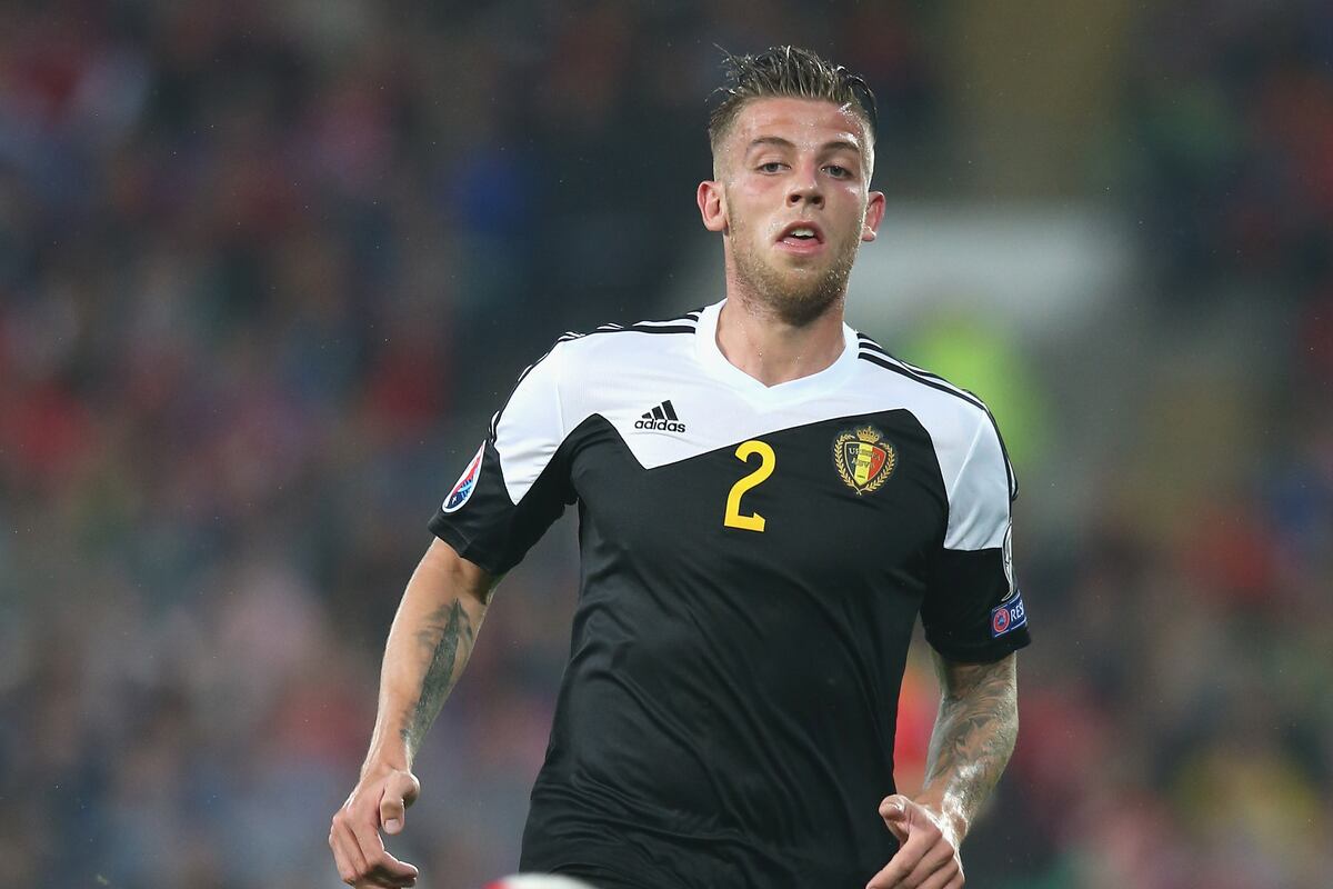 Breaking Down What New Signing Toby Alderweireld Will Bring to ...
