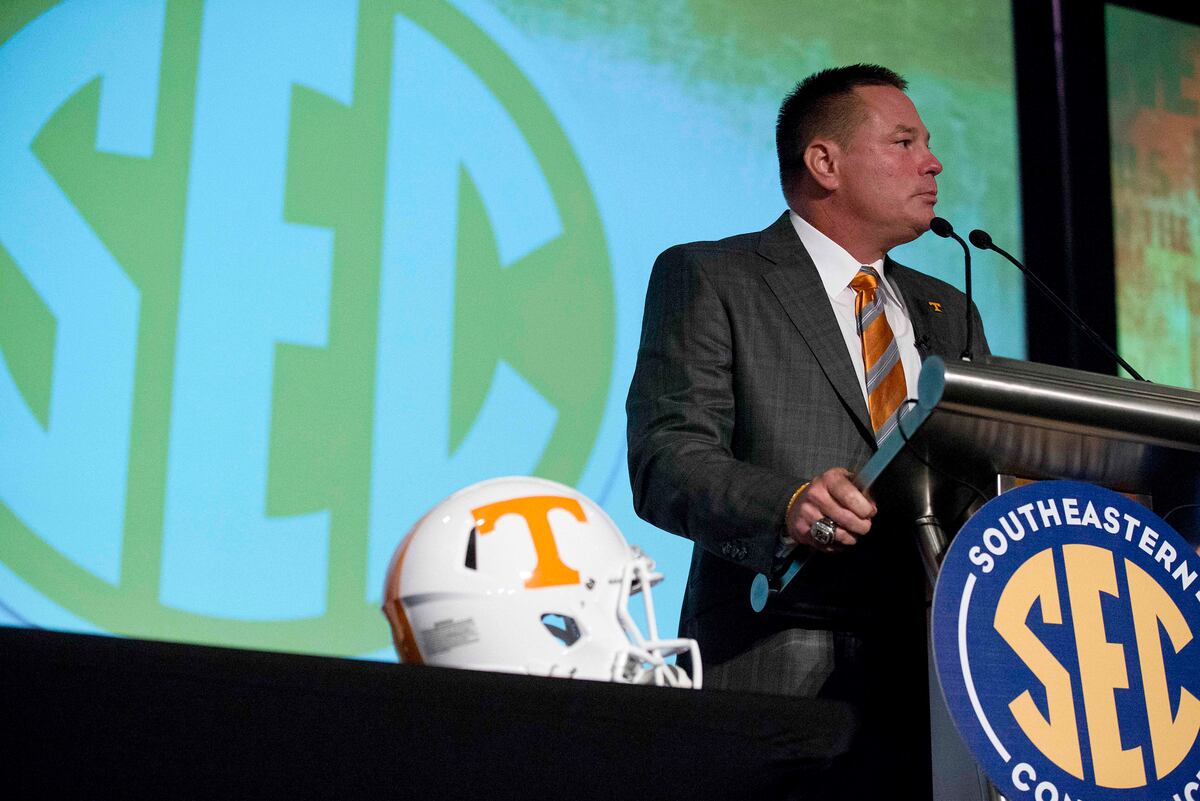 Tennessee Football: Best Quotes and Key Takeaways from SEC Media Days ...