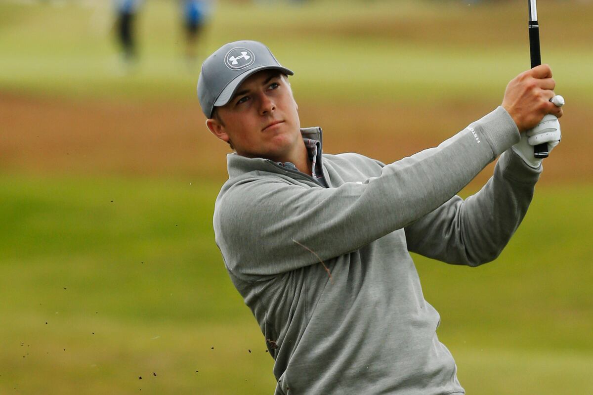 2015 British Open Betting Preview: Spieth Holds Top Odds for Tournament ...