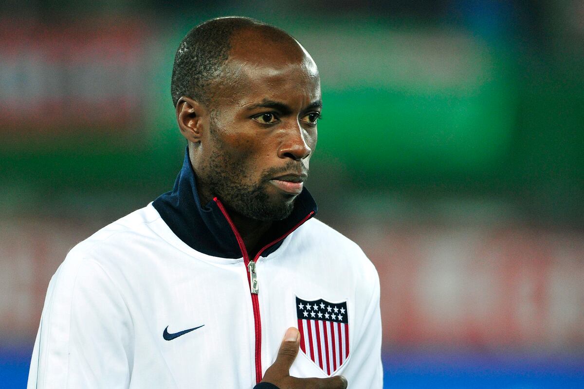 DaMarcus Beasley Call-Up Brings Much-Needed Experience to USMNT Defense ...