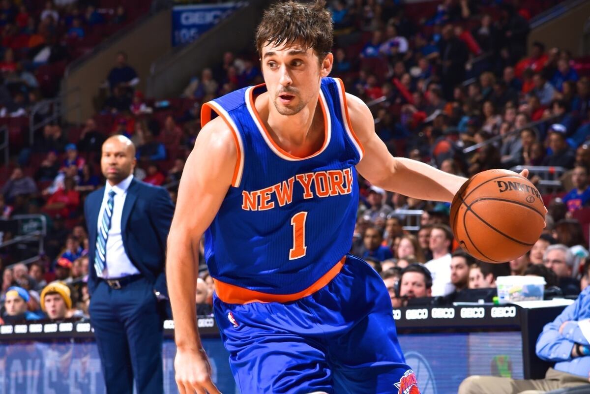 Alexey Shved Reportedly Will Sign with Khimki Moscow | News, Scores ...