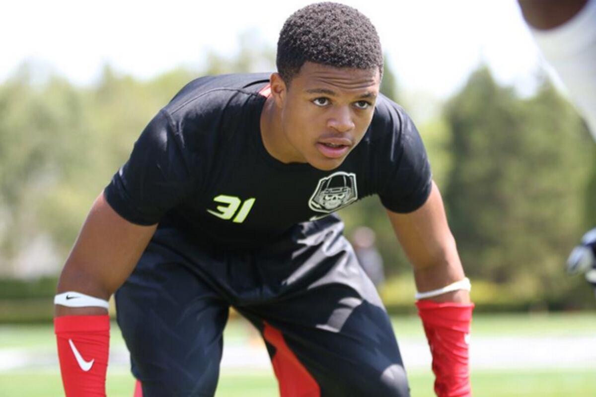 4-Star CB Jordan Parker Tweets Decommitment from UCLA | News, Scores ...