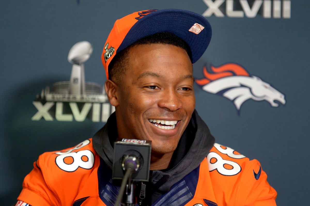 What Demaryius Thomas' Deal Means for the Denver Broncos in 2015 | News ...