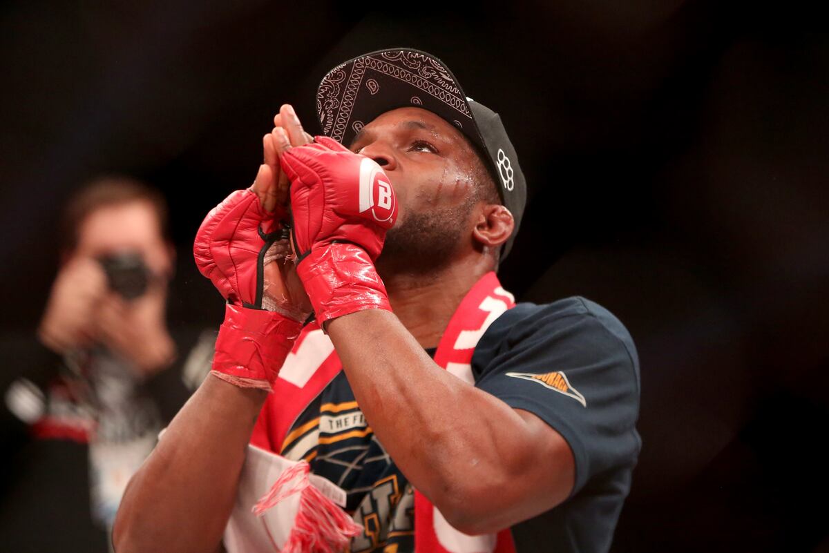 Bellator 140's Paul Daley: Using the Past to Motivate Better His Future ...