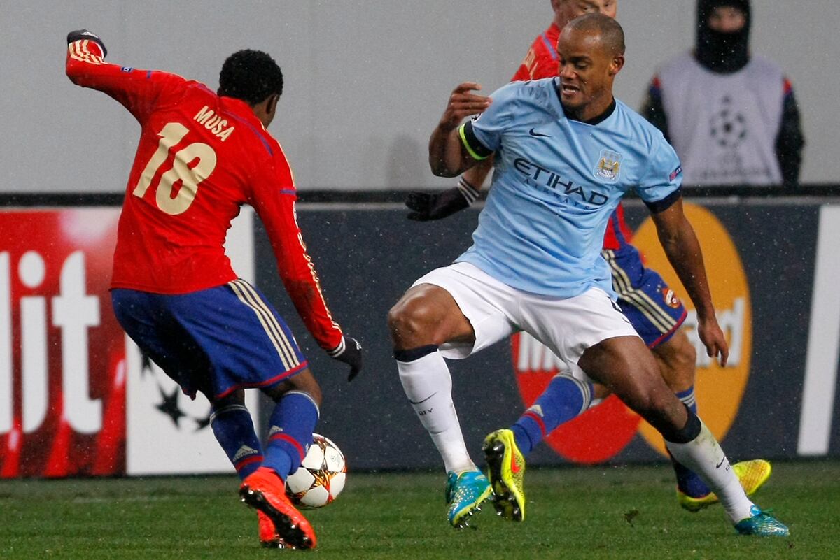 What Will Be Manchester City's Strongest Defence in the 2015/16 Season ...