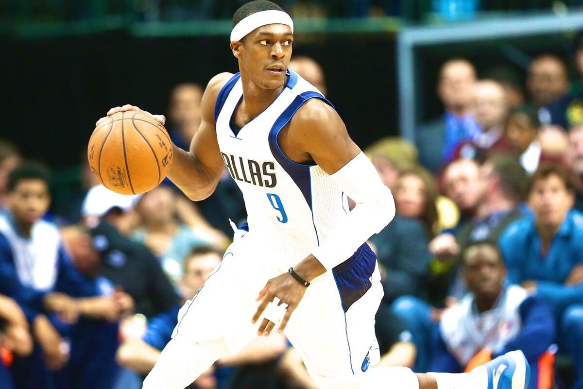Rajon Rondo, Sacramento Kings Have a Lot of Doubters to Silence Next ...