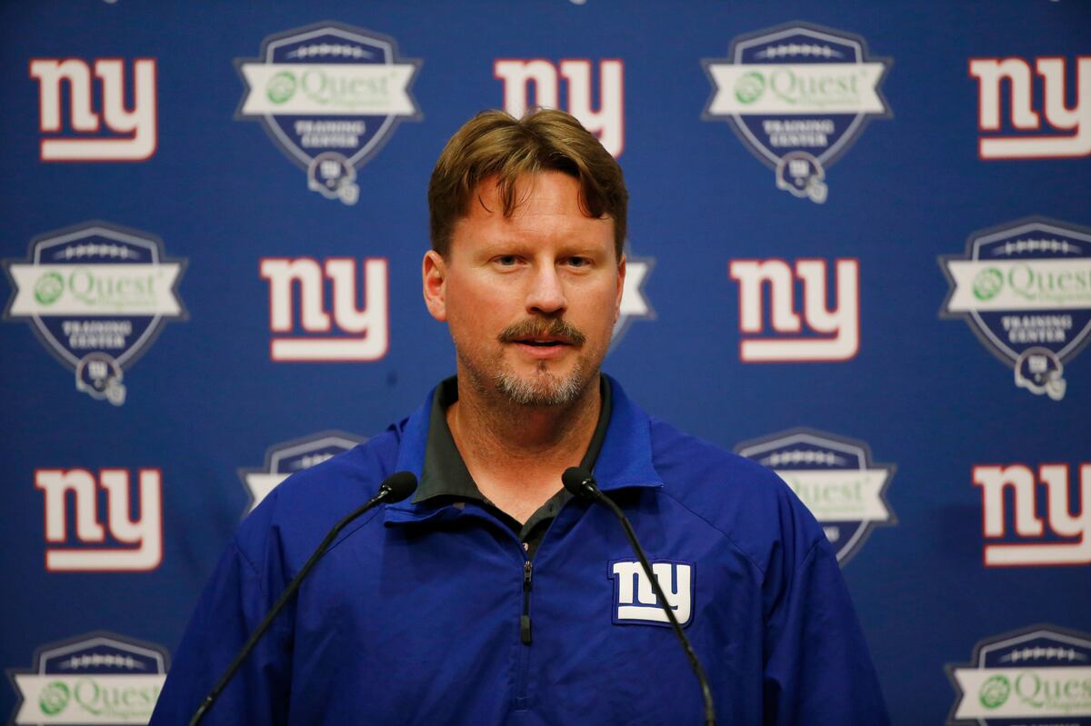 New York Giants: How Can Ben McAdoo Get Most out of Offense in 2015 ...