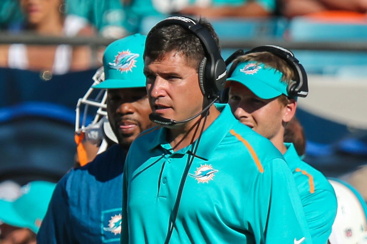 Miami Dolphins: How Can Bill Lazor Get Most out of the Offense in 2015 ...