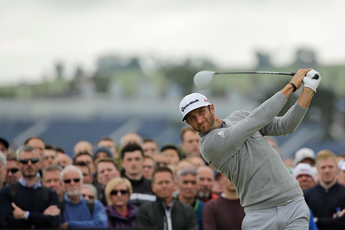 British Open 2015: How to View Friday's Live Leaderboard Scores ...