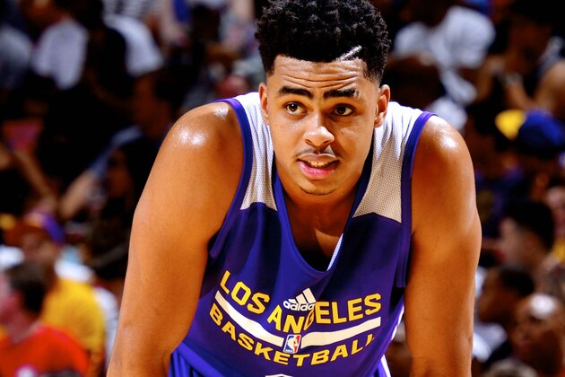 D'Angelo Russell, Julius Randle Face Challenge That Marquee Stars Have ...
