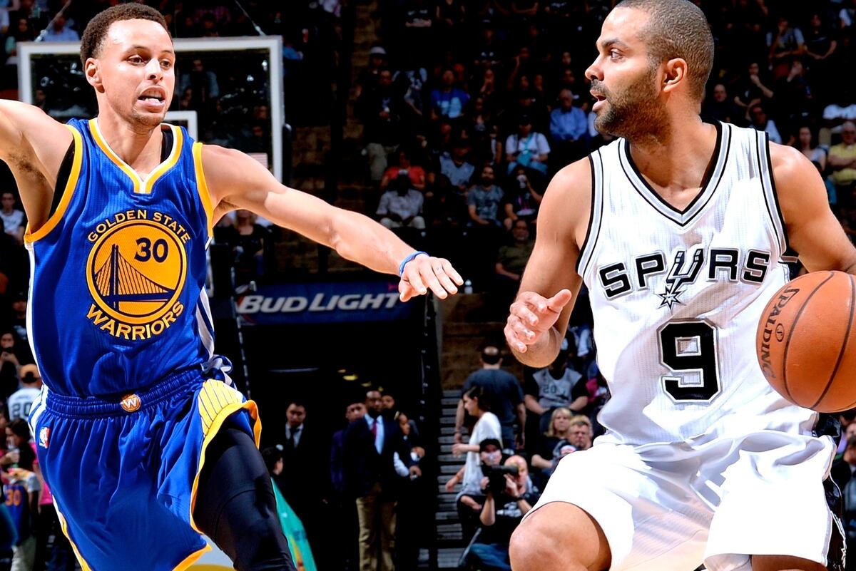 San Antonio Spurs' Offseason Gives Golden State Warriors New Fuel for ...