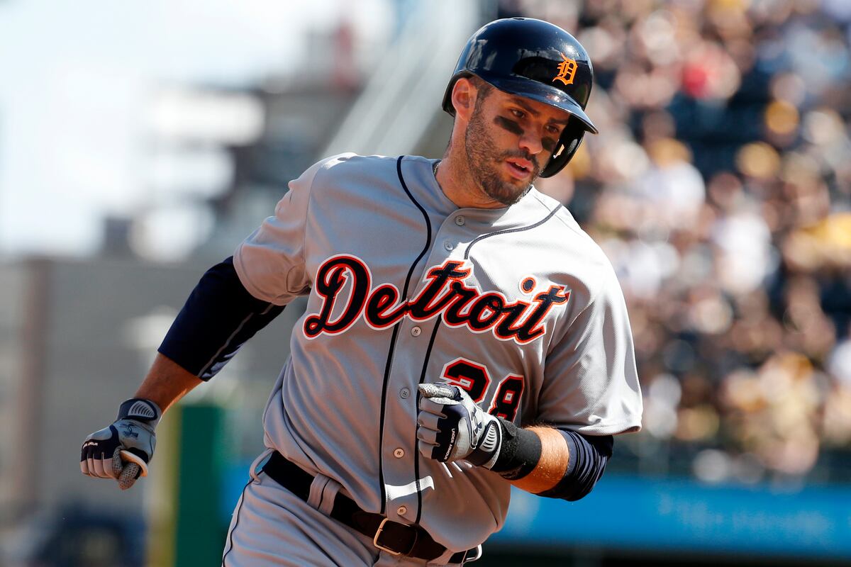 J.D. Martinez Injury: Updates on Tigers Star's Elbow and Return | News ...
