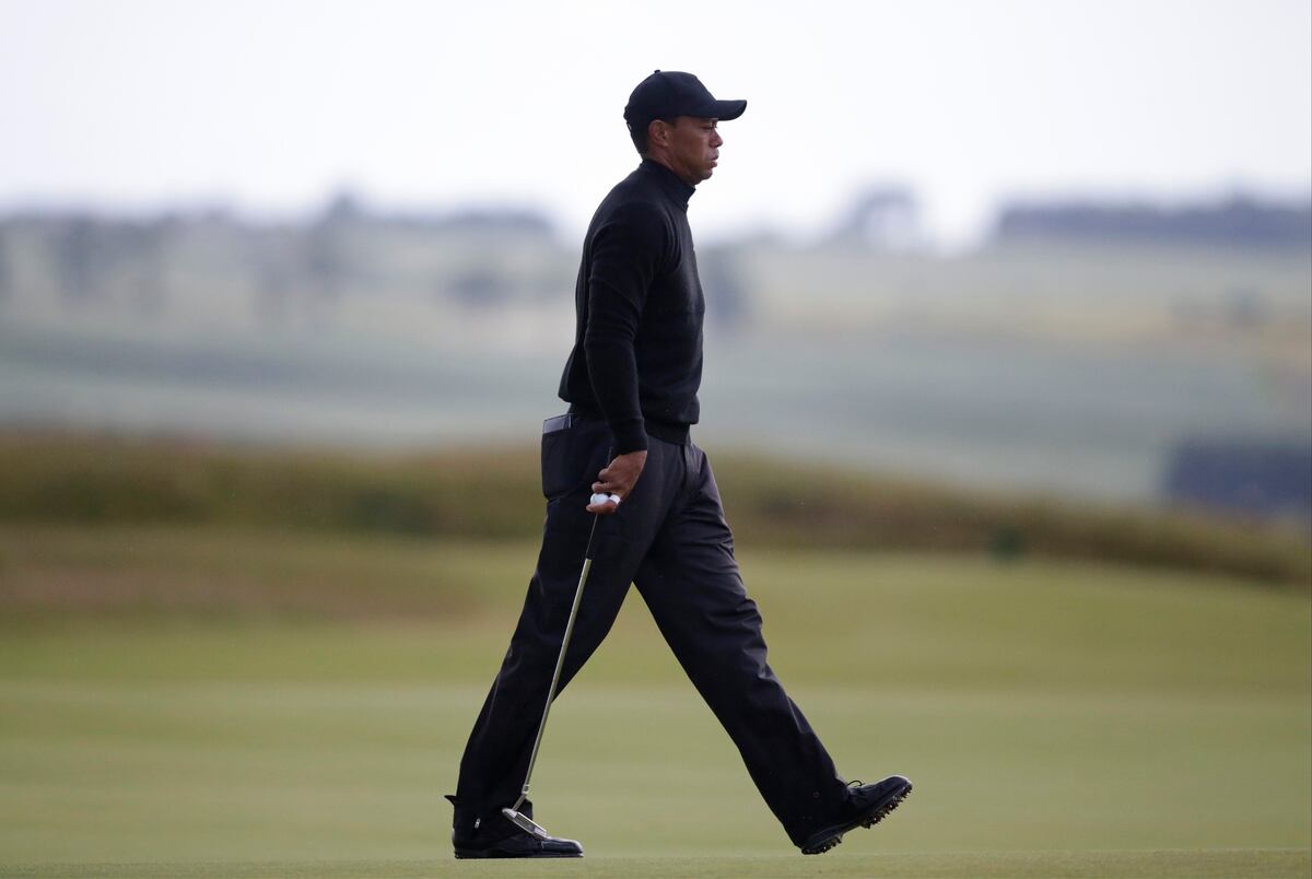 British Open Cut Line 2015: Full List of Players Removed on Saturday ...