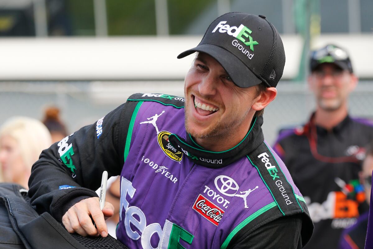 NASCAR Xfinity Series at New Hampshire 2015 Results: Winner, Standings ...