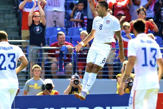 USA vs. Cuba: Score, Grades and Reaction for 2015 Gold Cup