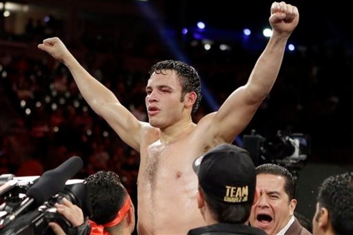 Ranking the Best Opponents for Julio Cesar Chavez Jr.'s Next Fight ... Ranking the Best Opponents for Julio Cesar Chavez Jr.'s Next Fight ...