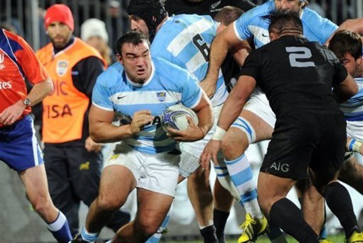 2015 Rugby Championship: Best XV from 1st Round of Games | News, Scores ...