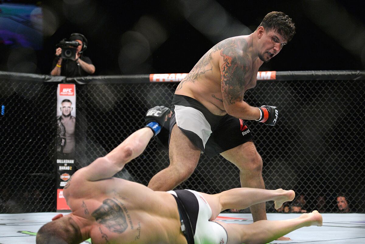 UFC Fight Night 71 Results: Matches to Make for the Winners and Losers ...