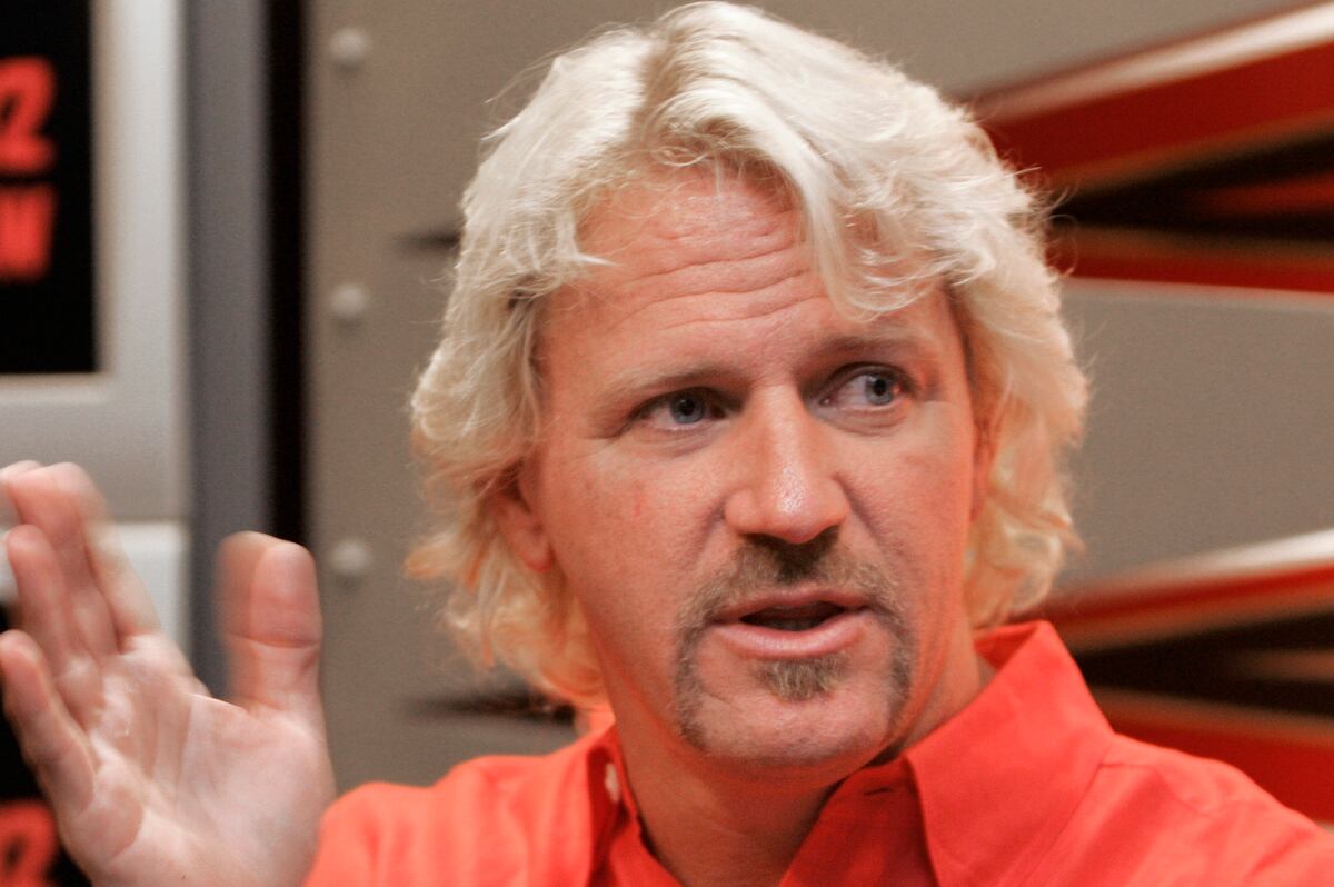 Jeff Jarrett Talks Global Force Wrestling, TNA and More | News, Scores ...