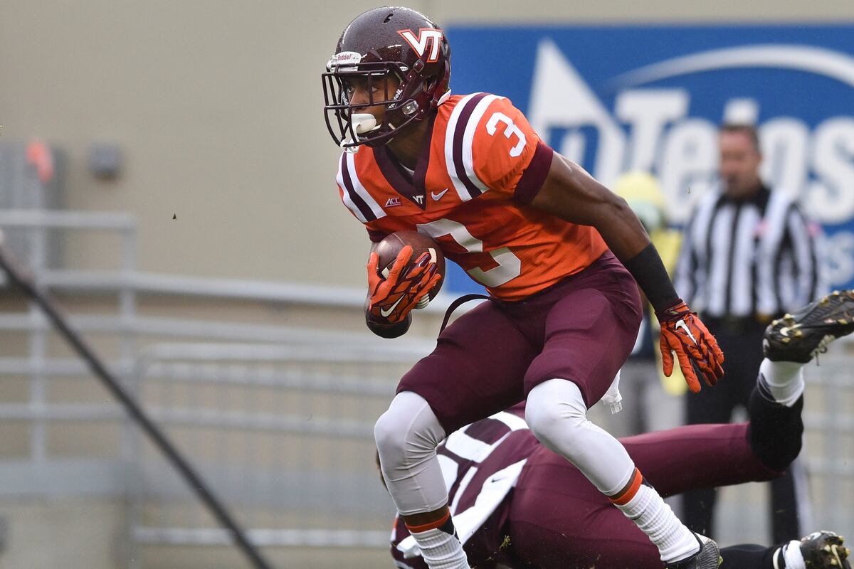 Virginia Tech Football: 5 Players Sure to Surprise at Fall Camp | News ... Virginia Tech Football: 5 Players Sure to Surprise at Fall Camp | News ...