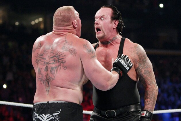 Undertaker vs. Brock Lesnar: Pluses and Minuses of WWE SummerSlam 2015 ...