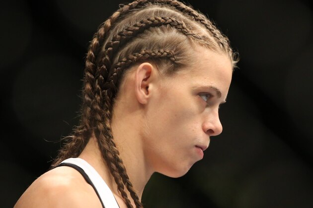 Jessamyn Duke Back in Action This Weekend After Street Altercation