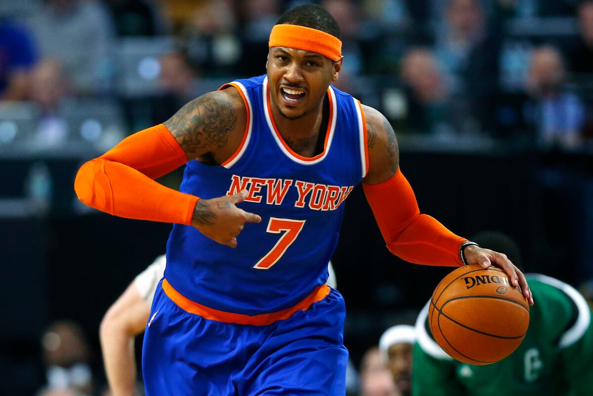 Knicks 2015-16 Schedule: Top Games, Championship Odds and Record ...
