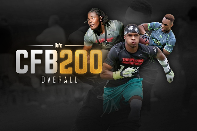 CFB Recruiting 200: Top 200 Overall Recruits in Class of 2016 | News ... CFB Recruiting 200: Top 200 Overall Recruits in Class of 2016 | News ...