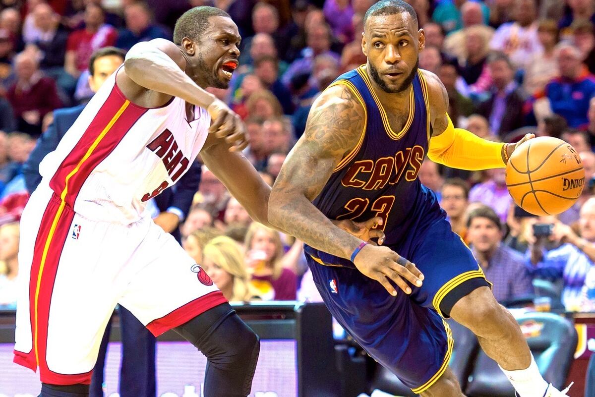 Miami Heat's Offseason Gives LeBron James the Challenge He Desperately ...