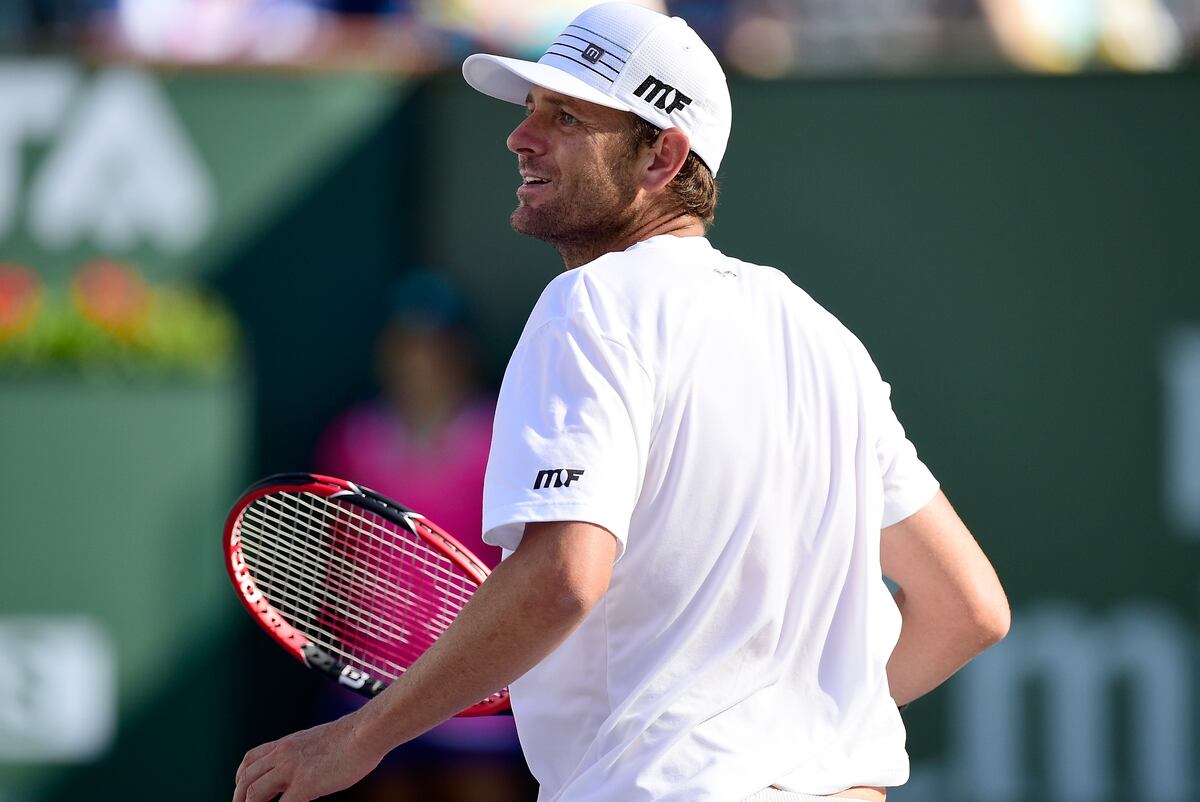 Mardy Fish's Farewell Adds Extra Intrigue to 2015 US Open Series | News ...