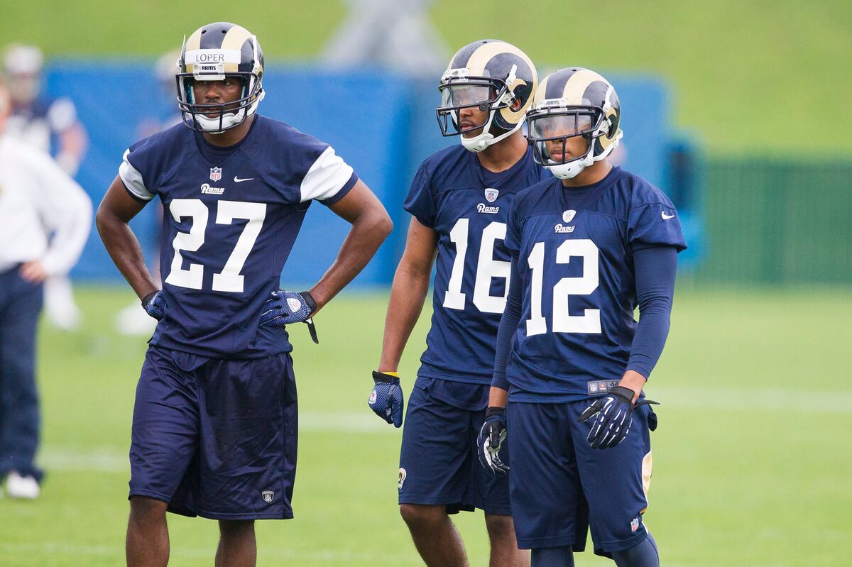 St. Louis Rams: Grading the Strength of Every Position Unit Before Camp ...