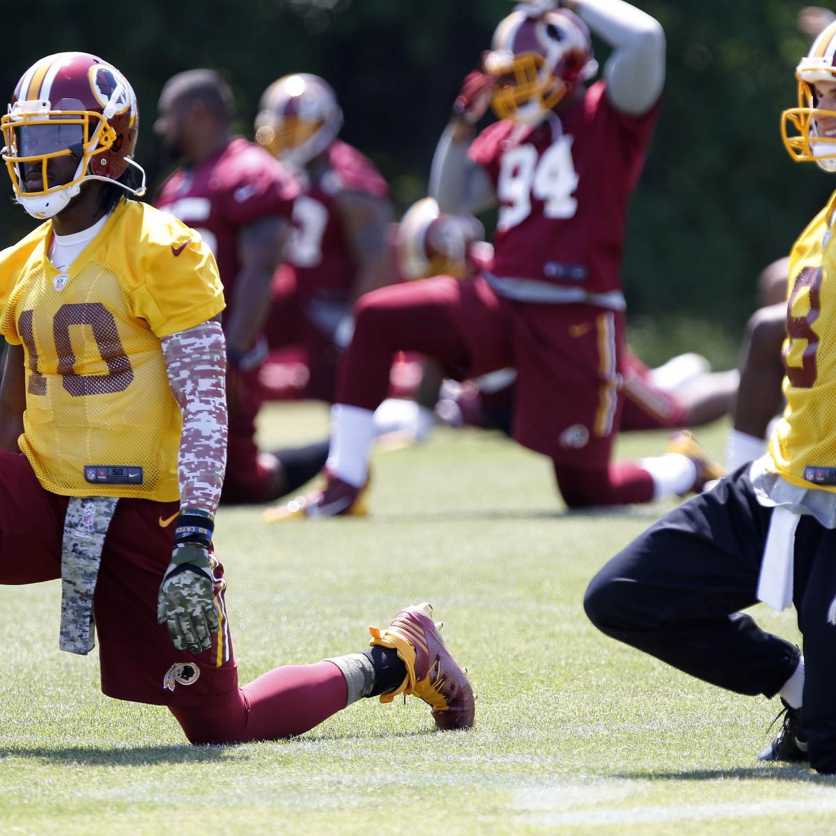 Washington Redskins: Grading the Strength of Every Position Before ... Washington Redskins: Grading the Strength of Every Position Before ...