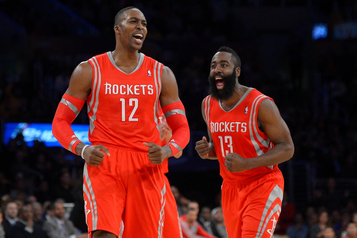 Rockets 2015-16 Schedule: Top Games, Championship Odds and Record ...