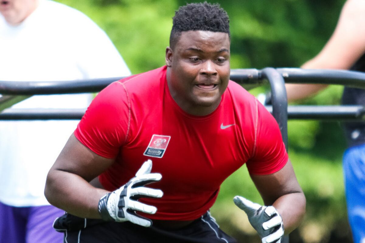 4-Star John Simpson Breaks Down Top 7, Reveals Decision Date | News ...