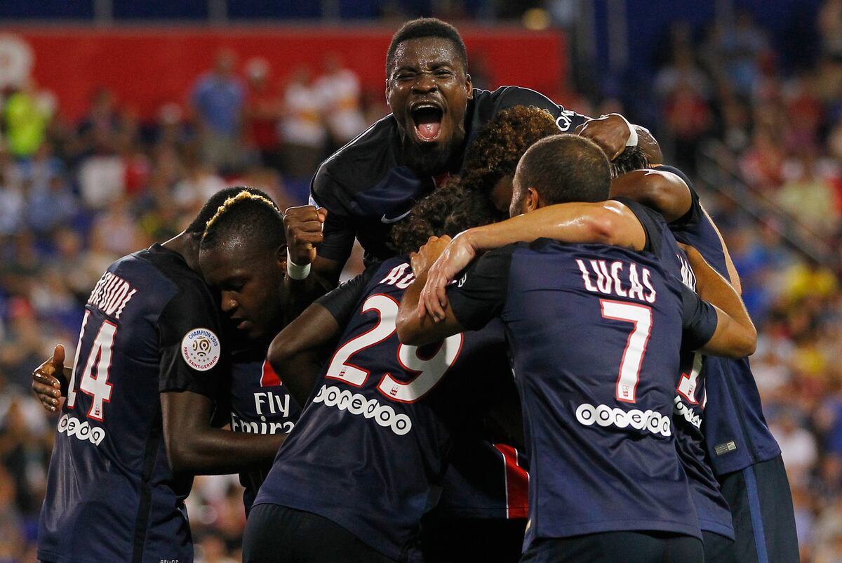 How Can PSG Make Progress in the Next Two Seasons? | News, Scores ...