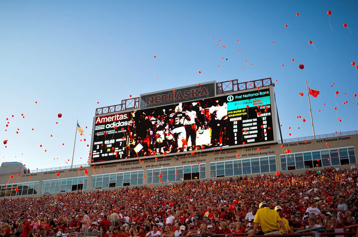 Nebraska Football: Adidas Gets It Right (Mostly) with Cornhusker ...