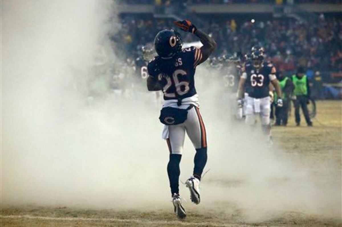 Ranking the Chicago Bears' 5 Best Options at Nickelback | News, Scores ...
